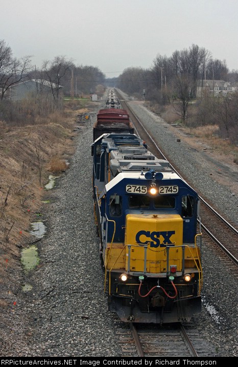 CSX 2745